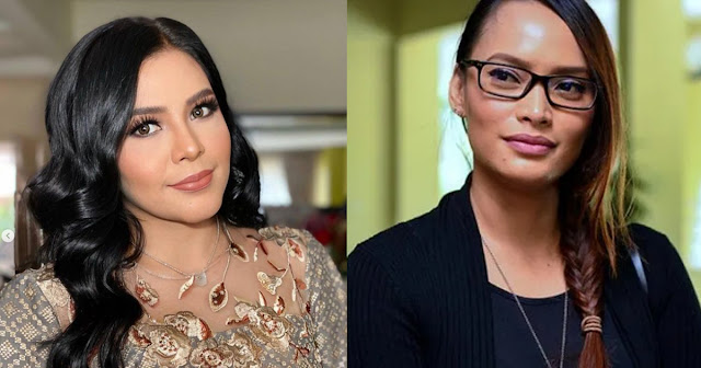 'Saya ampunkan segala apa dia telah buat pada saya tetapi nak rapat ...