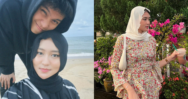 Isteri Haqiem Rusli padam semua gambar di IG, upload gambar pakai ...