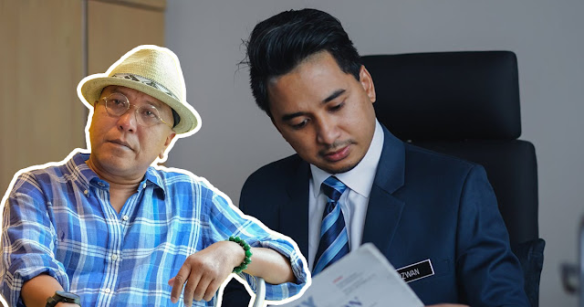 'Jika 'tetamu' biadap, halau mereka daripada rumah kita' - Izwan Azir ...