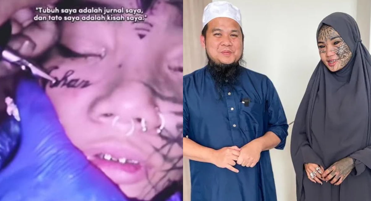 Ebit Lew kata Mondy buat tatu sendiri, tetapi video lama tunjuk perkara ...