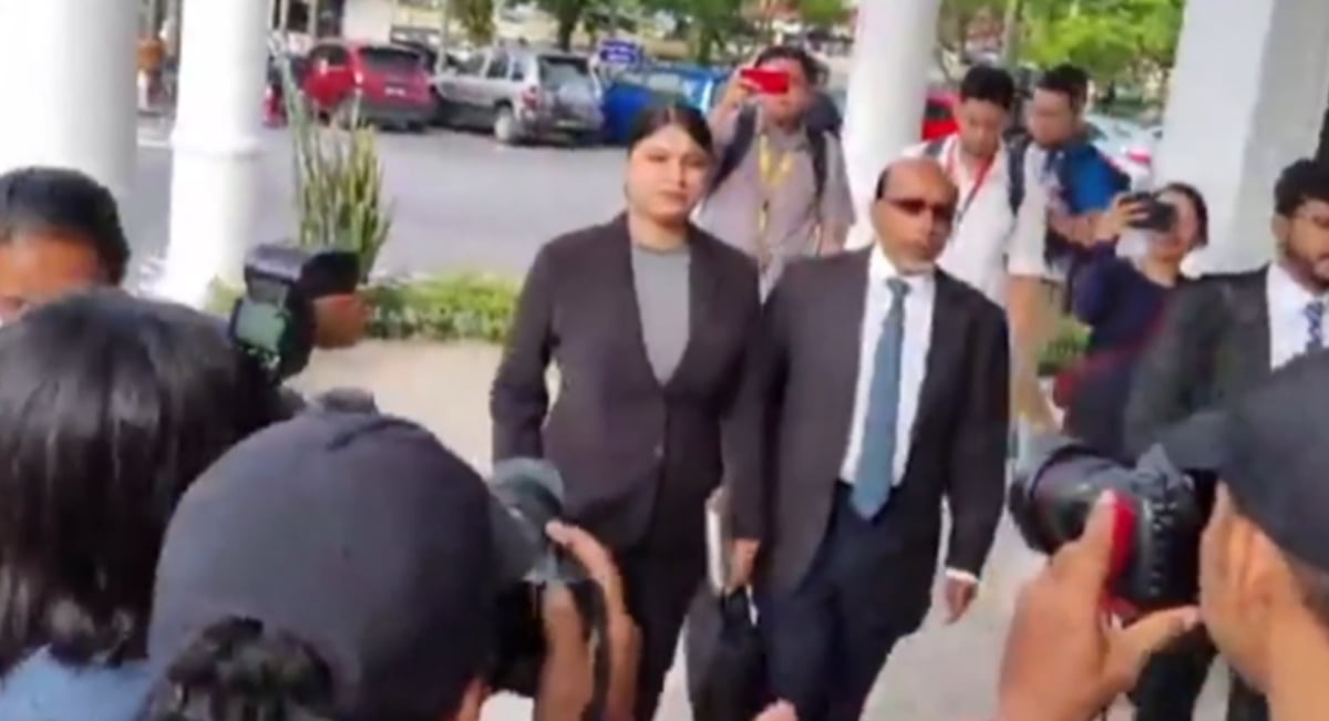 Inspektor Sheila dijangka hadapi 3 pertuduhan ugutan, mengaibkan ...