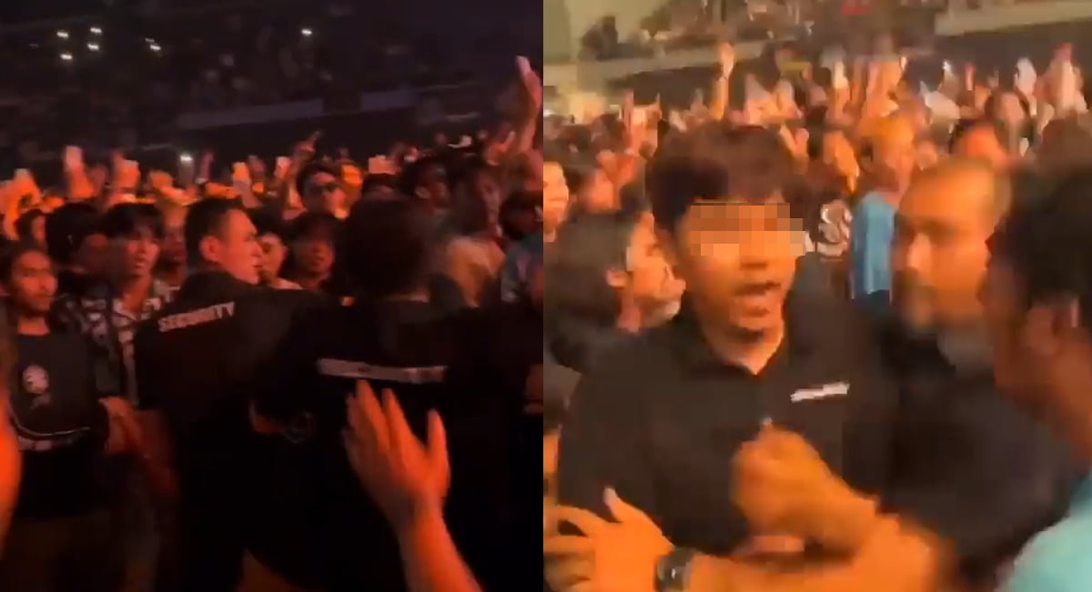 'Siap tangankan orang, memang banganglah!' - Lelaki dakwa dikasari ...