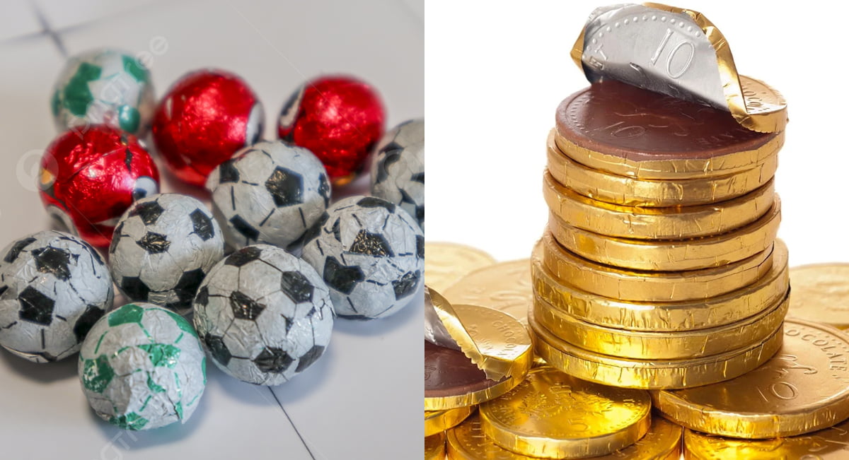 'Aku haramkan seluruh keluarga aku beli coklat duit syiling, bola ...