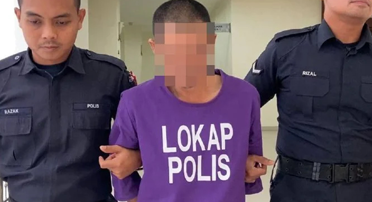 Bapa rogol anak kandung sehingga bersalin, dipenjara 218 tahun, 75 sebatan | The Reporter