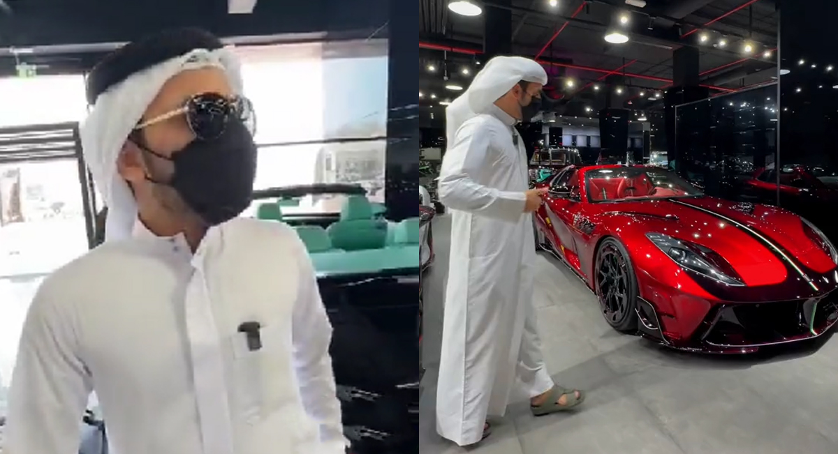 TikToker ditahan kerana terbit video dirinya berlagak seperti orang ...