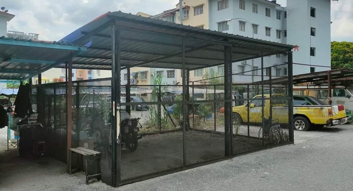 'Yang ada kabel je berani buat macam ni' - Netizen bengang penduduk ...