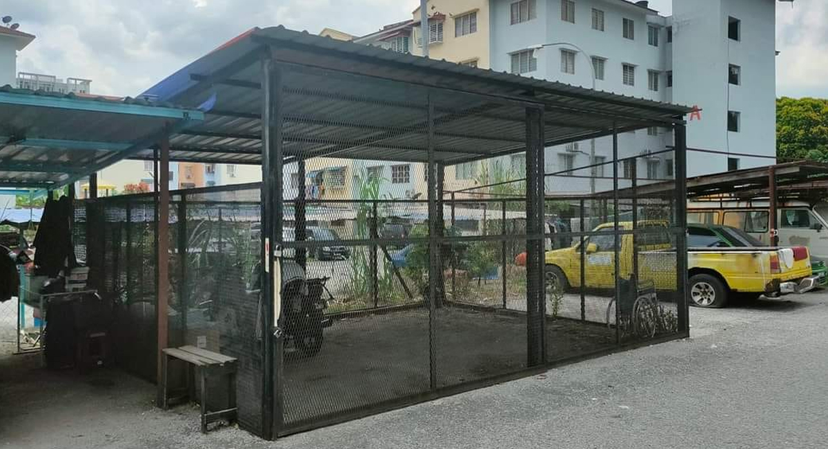 'Yang ada kabel je berani buat macam ni' - Netizen bengang penduduk ...