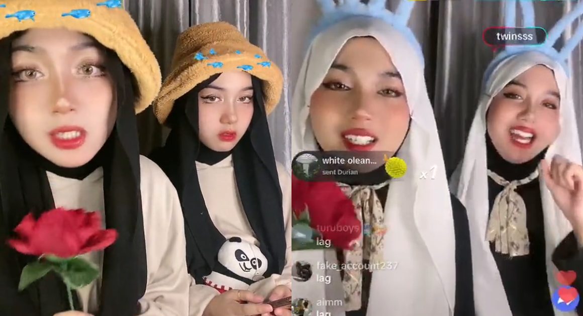 ‘Kita buat konten NPC Live, kalau orang suka dia bagi la gift ...