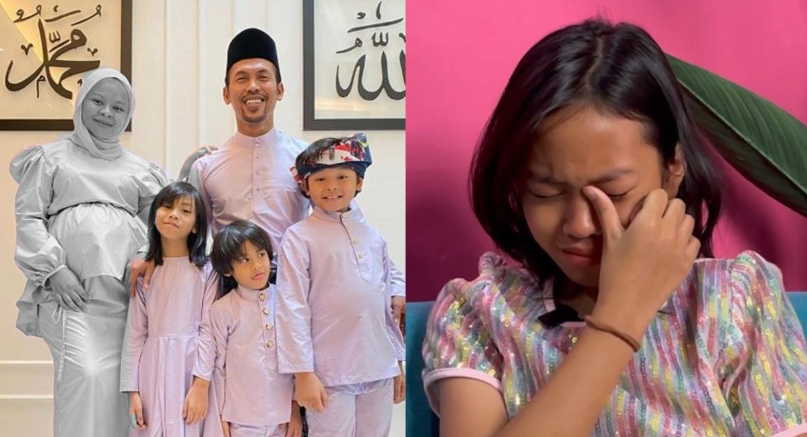 'Bagi yang masih ada ibu, hargai ibu awak. Bagi yang dah tak ada ibu, jangan sedih.. ibu dah kat ...