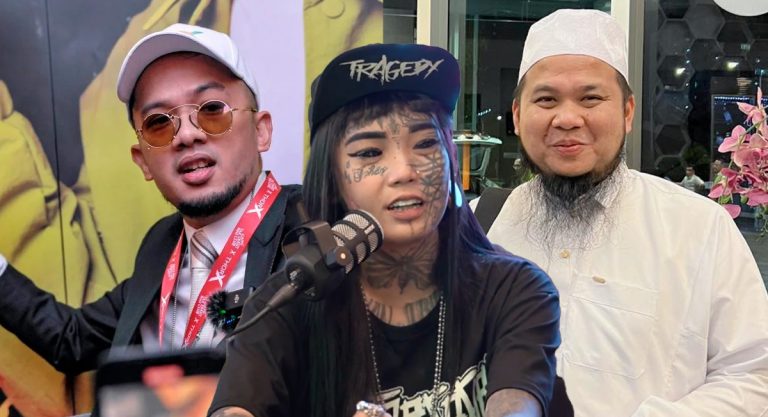 Polis nasihatkan Caprice tidak memuat naik Part 2 & 3 pendedahan Mondy ...