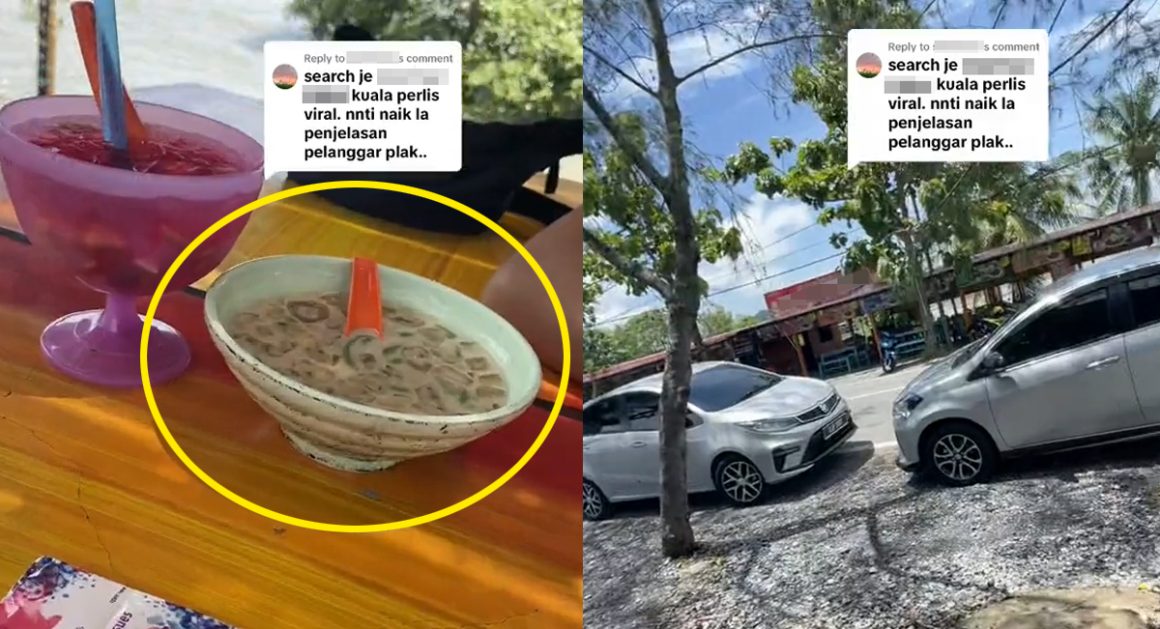 'Satgi tegur, kena maki plak' - Pelanggan dakwa kedai tular di Perlis ...