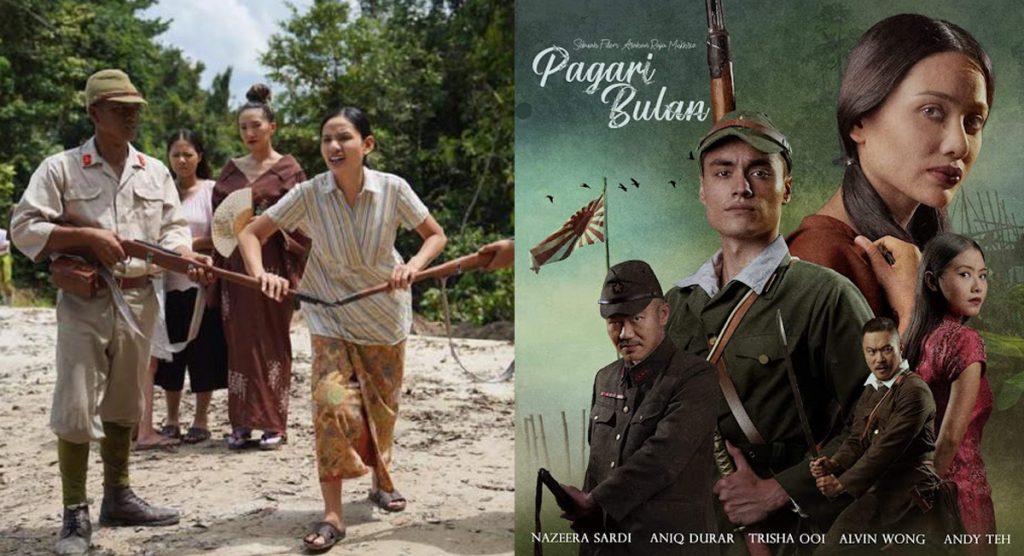 'Filem Pagari Bulan dapat maklum balas positif dari orang ramai, tapi ...