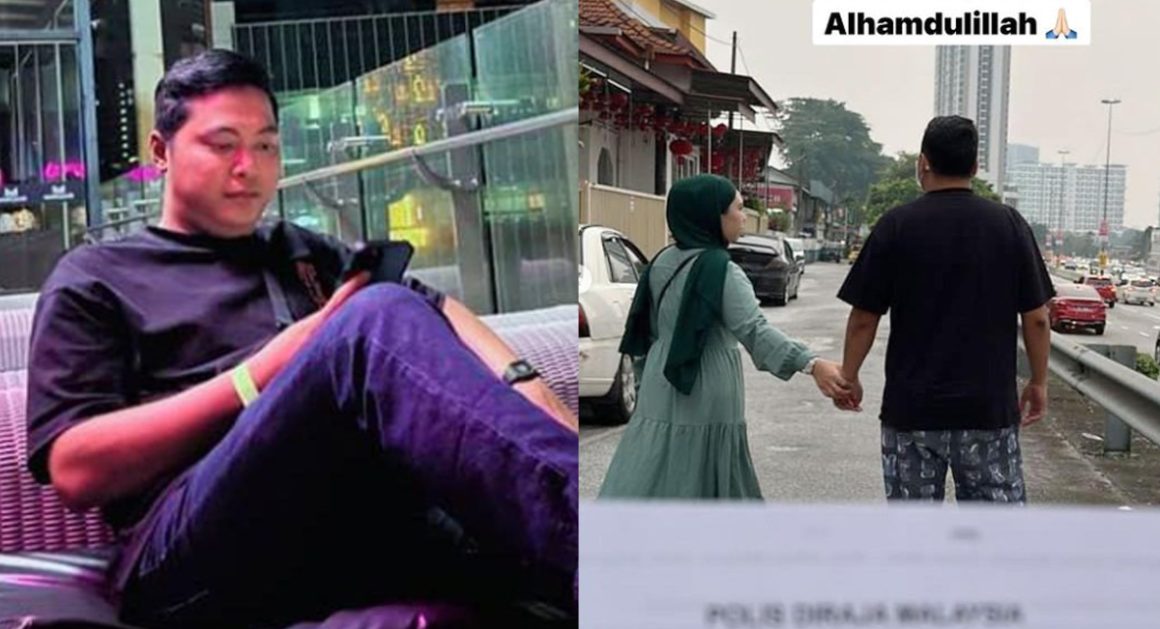 'Terima kasih abang lori yang selamatkan anak saya' - Daniel ditemui ...