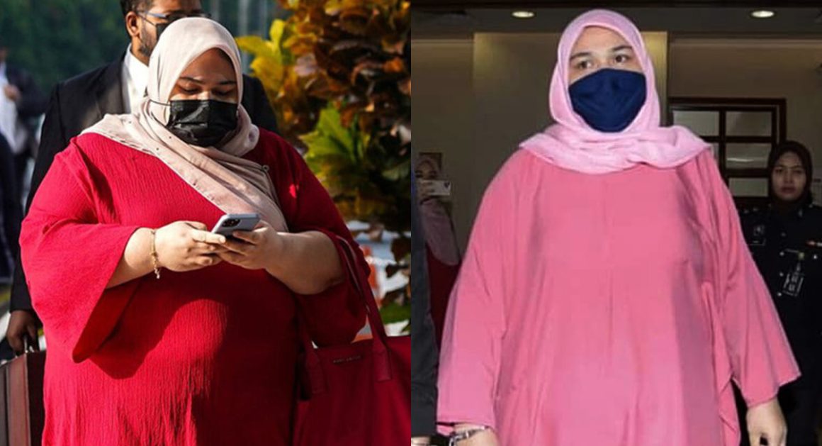 Berat badan susut hingga 60 kg, penampilan Siti Bainun yang terkini ...