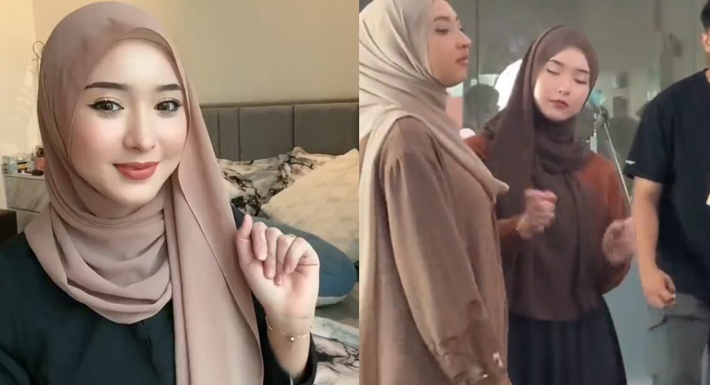 Komen 'Tak dapat lawan Nisa AI' trending buat netizen bingung, Nisa AI tampil beri penjelasan ...