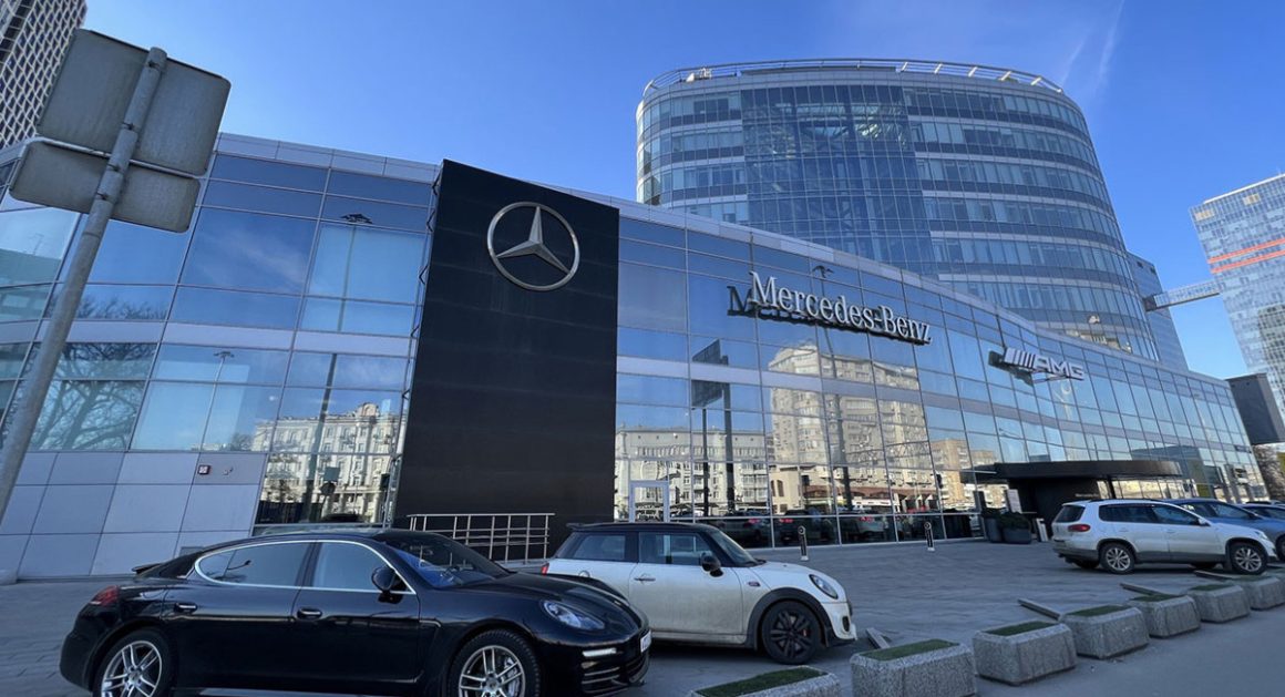 Mercedes-Benz sumbang €1 juta kepada Israel untuk kurangkan penderitaan ...