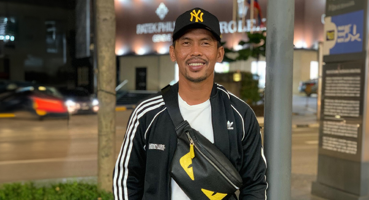 'Saya cuma pergi kerja, main golf' - Shuib nafi dakwaan hidup bermewah ...
