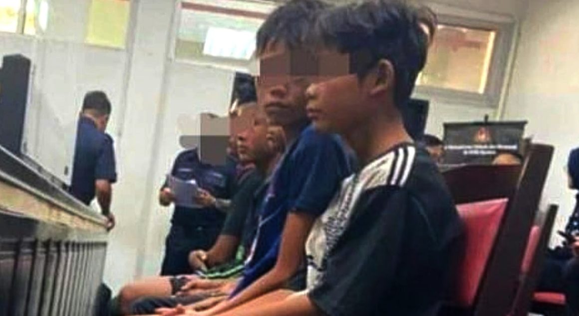 7 kanak-kanak berdepan hukuman penjara kerana mencuri 3 motosikal milik ...
