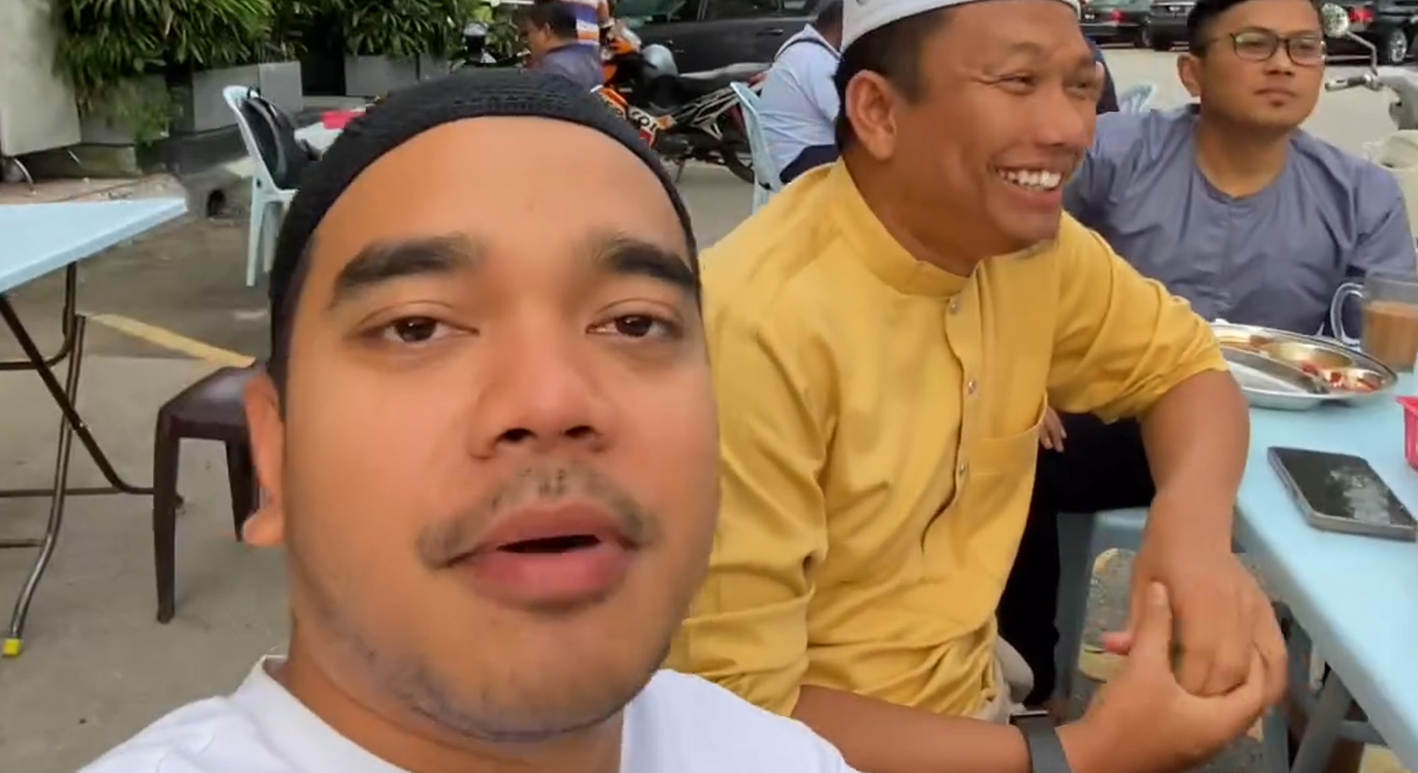 Alif Satar ajak orang ramai sertai Projek Geng Subuh Macam Jumaat ...