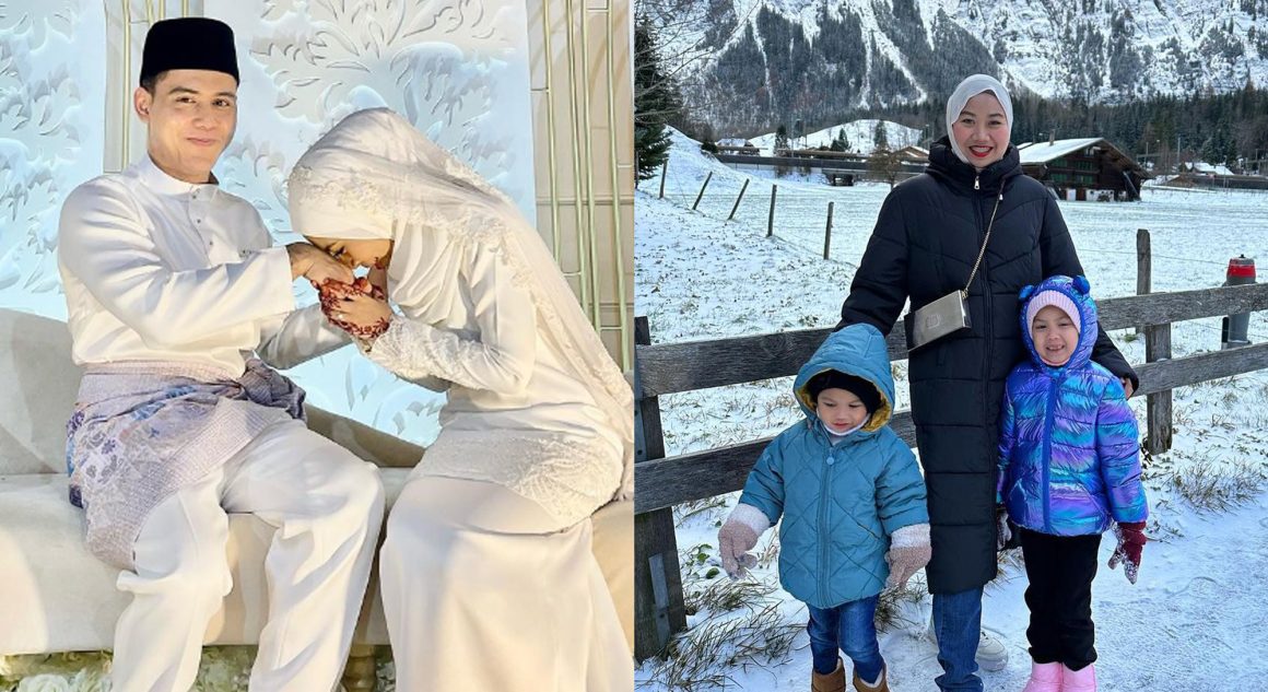 Hafidz Roshdi akui Athira cinta pertamanya, Nurul Shuhada gembira Allah ...
