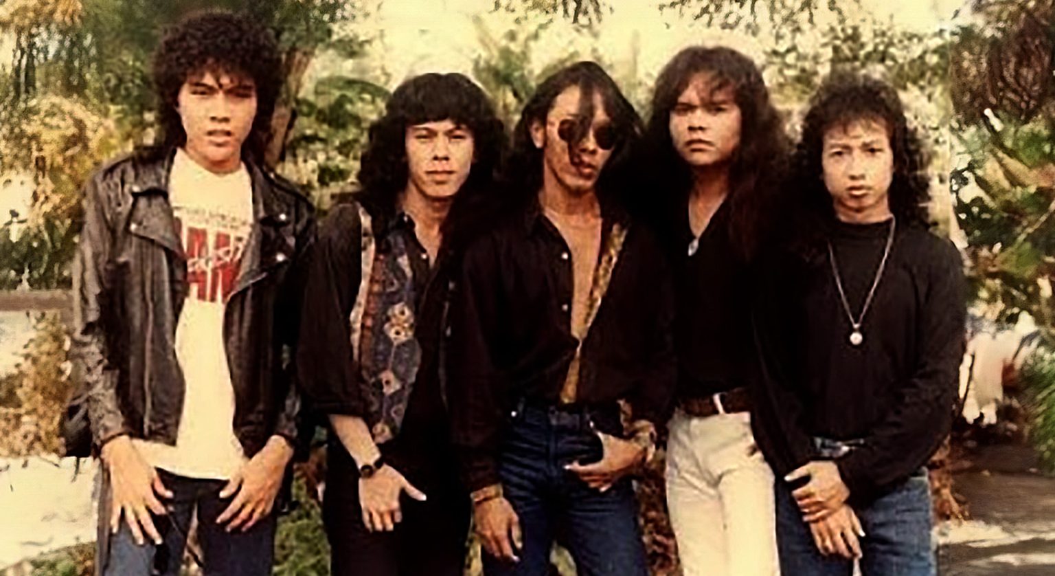 'Jika band Masa ni masih wujud, pastinya nama sebaris band rockers ...