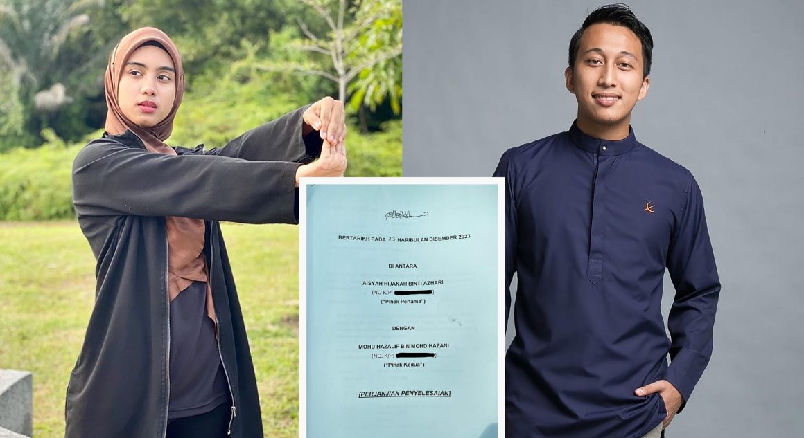 'Kita perlu bijak kawal emosi' - Aisyah Hijanah syukur segala aset ...