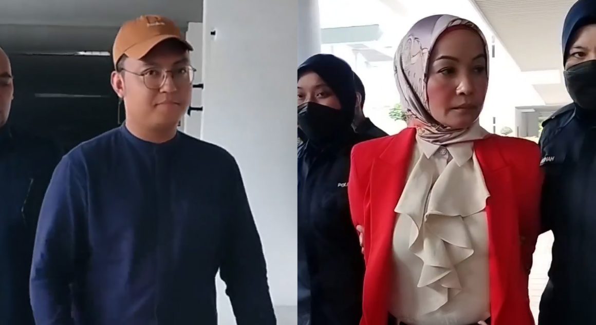 Makcik Kemboja & anak, mengaku tidak bersalah atas pertuduhan menghina 'orang Melayu malas ...