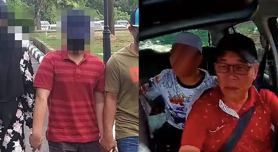 Remaja 13 tahun mengaku tidak bersalah atas pertuduhan cuba merompak pemandu e-hailing | The ...