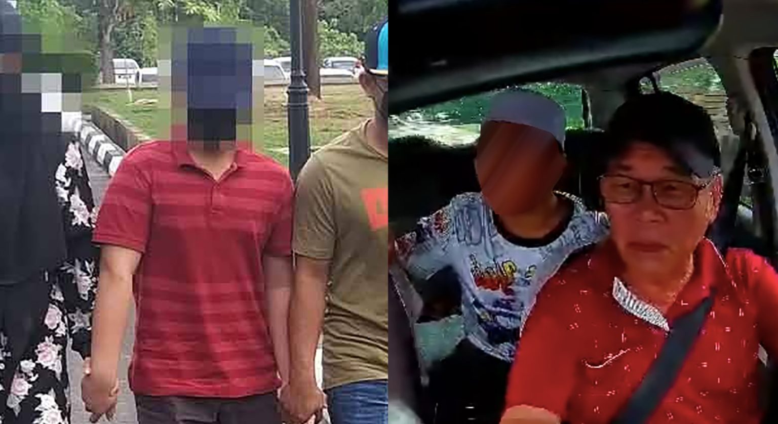 Remaja 13 tahun mengaku tidak bersalah atas pertuduhan cuba merompak pemandu e-hailing | The ...