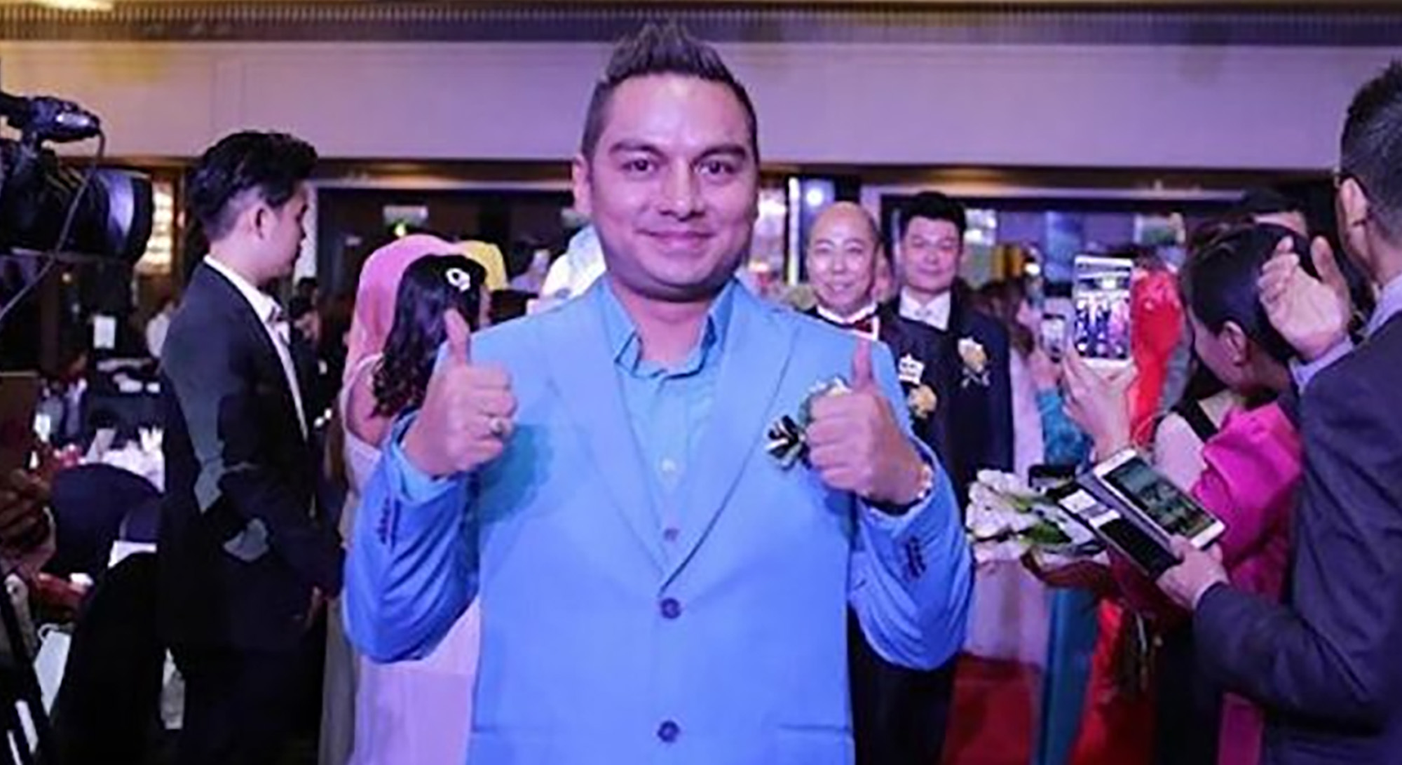 'Saya faham mereka nak jaga nama' - Boy Iman akui ada rakan artis putus ...