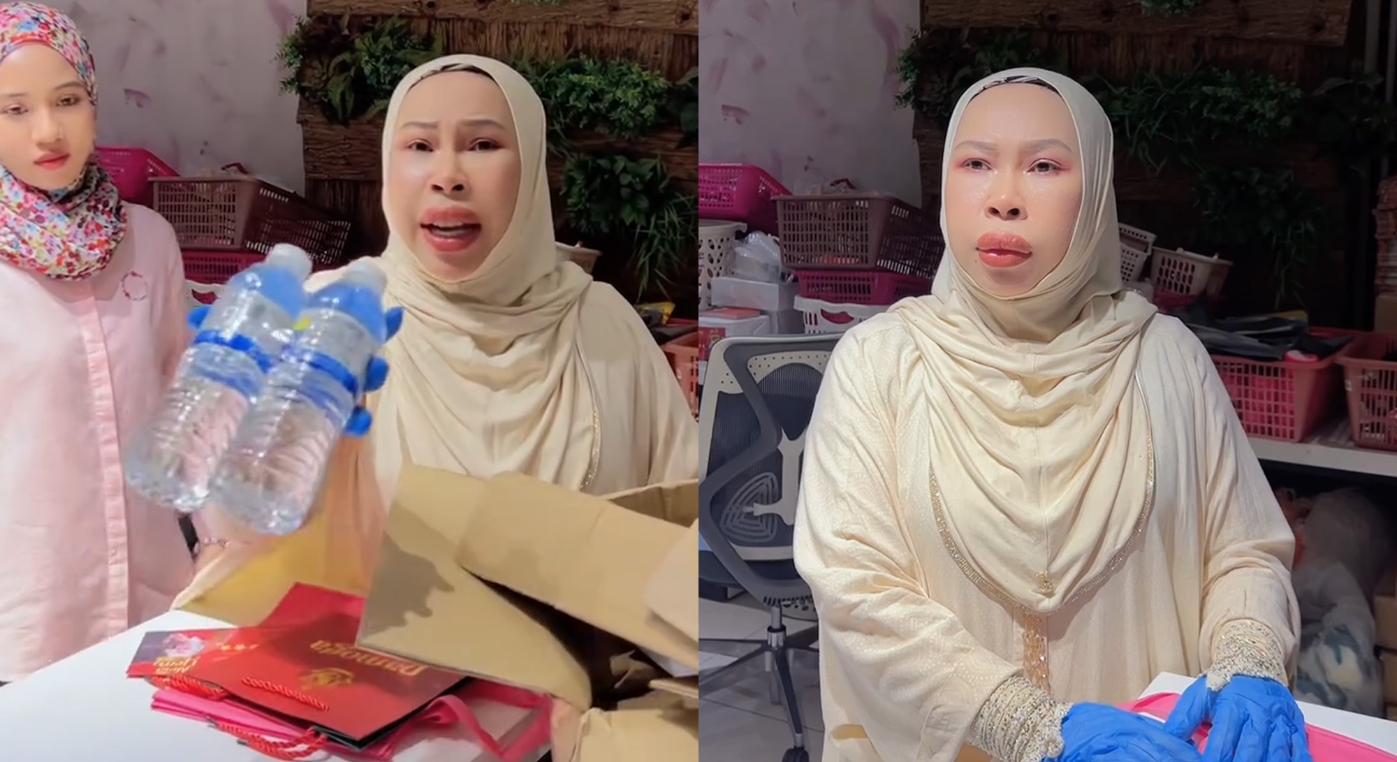 'Awak nak makan rezeki yang tak halal ke?' - DSV tutup pembelian COD ...