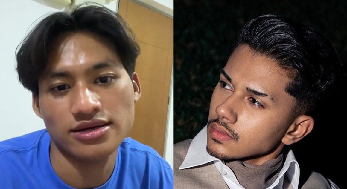 'Kalau jadi manusia SPM pun takde, kau takde beza dengan Rohingya ...