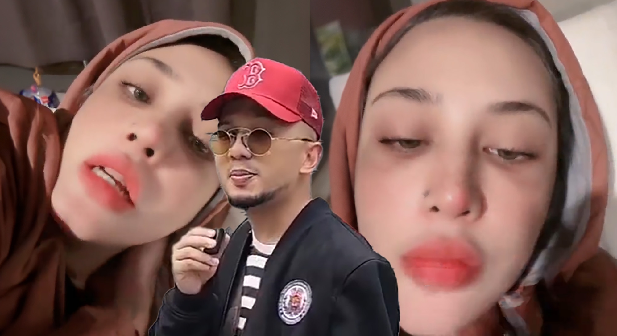 'Kurang ajar Caprice tu' - Fatiya Latiff bengang video keseluruhan ...