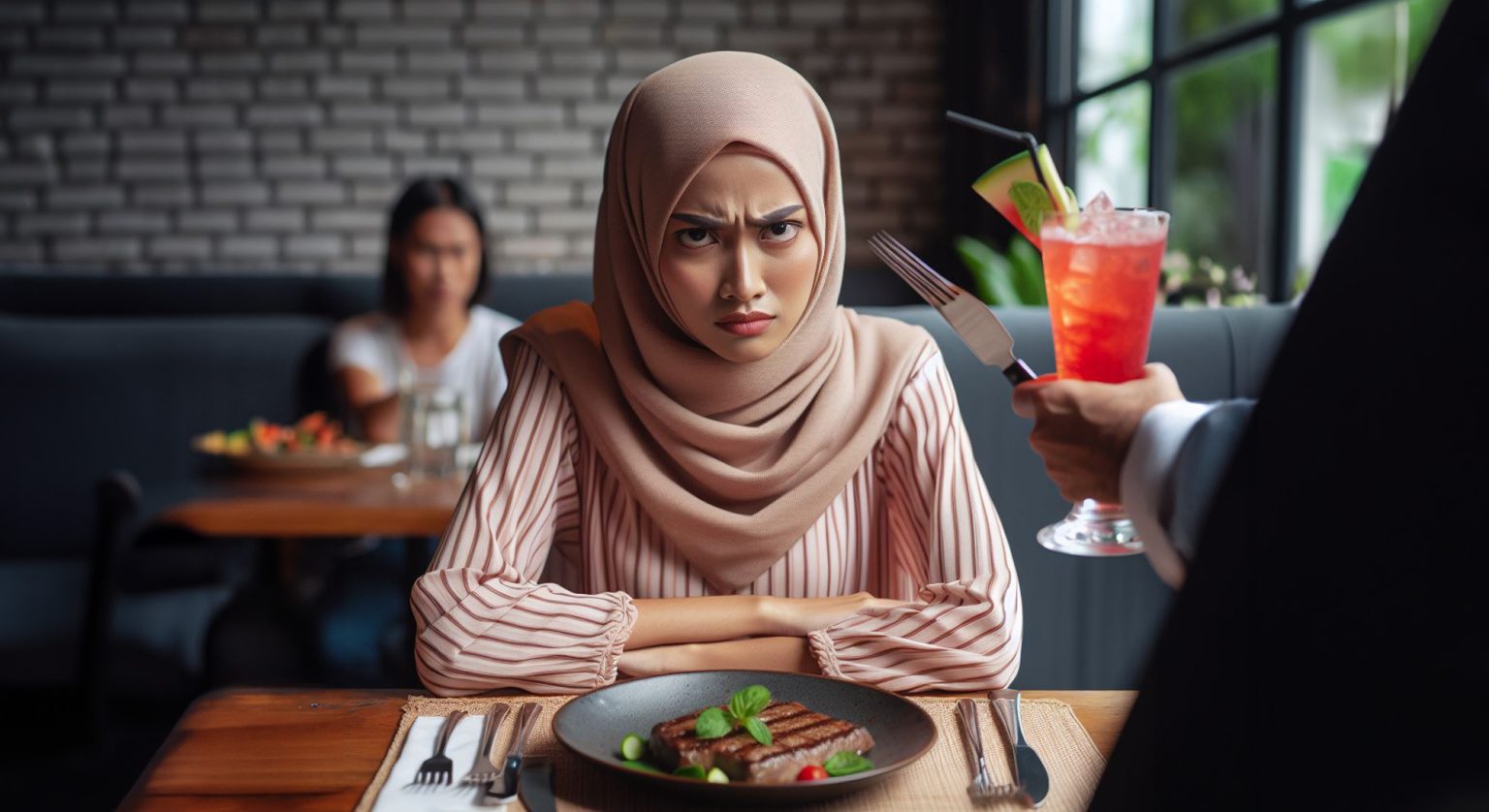 'Marketing gempak, tapi layanan sampah' - Pelanggan kecewa dengan ...