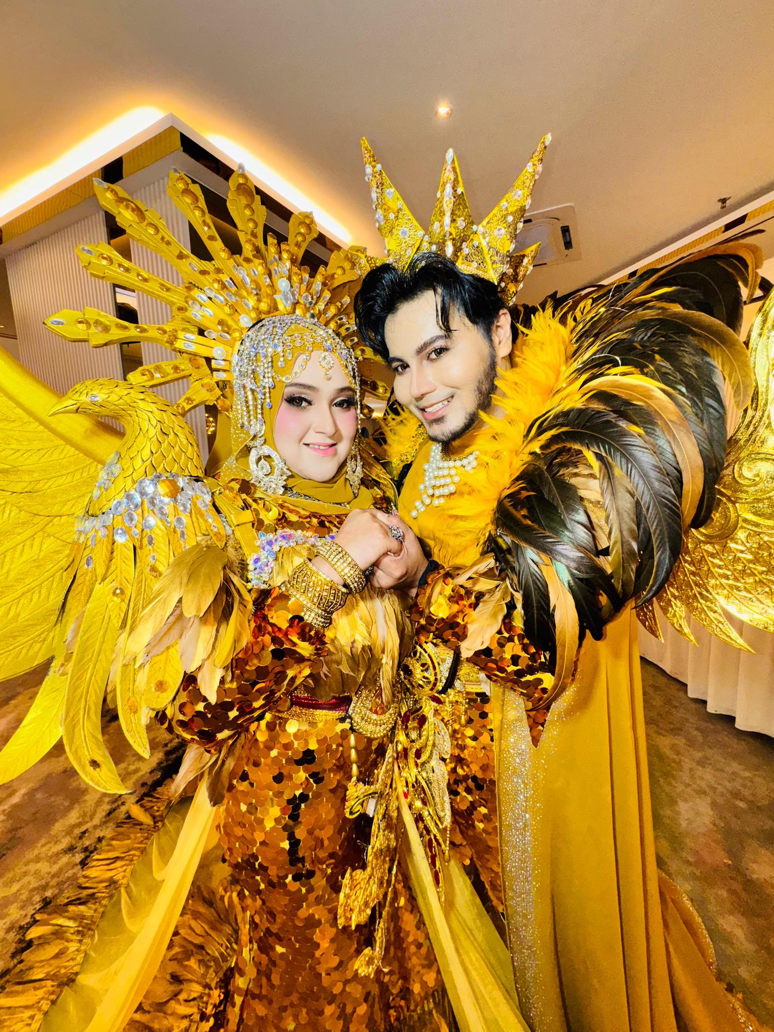 Prince Syed dedah disihir rakan sepejabat, siap minta izin ibunya untuk ...