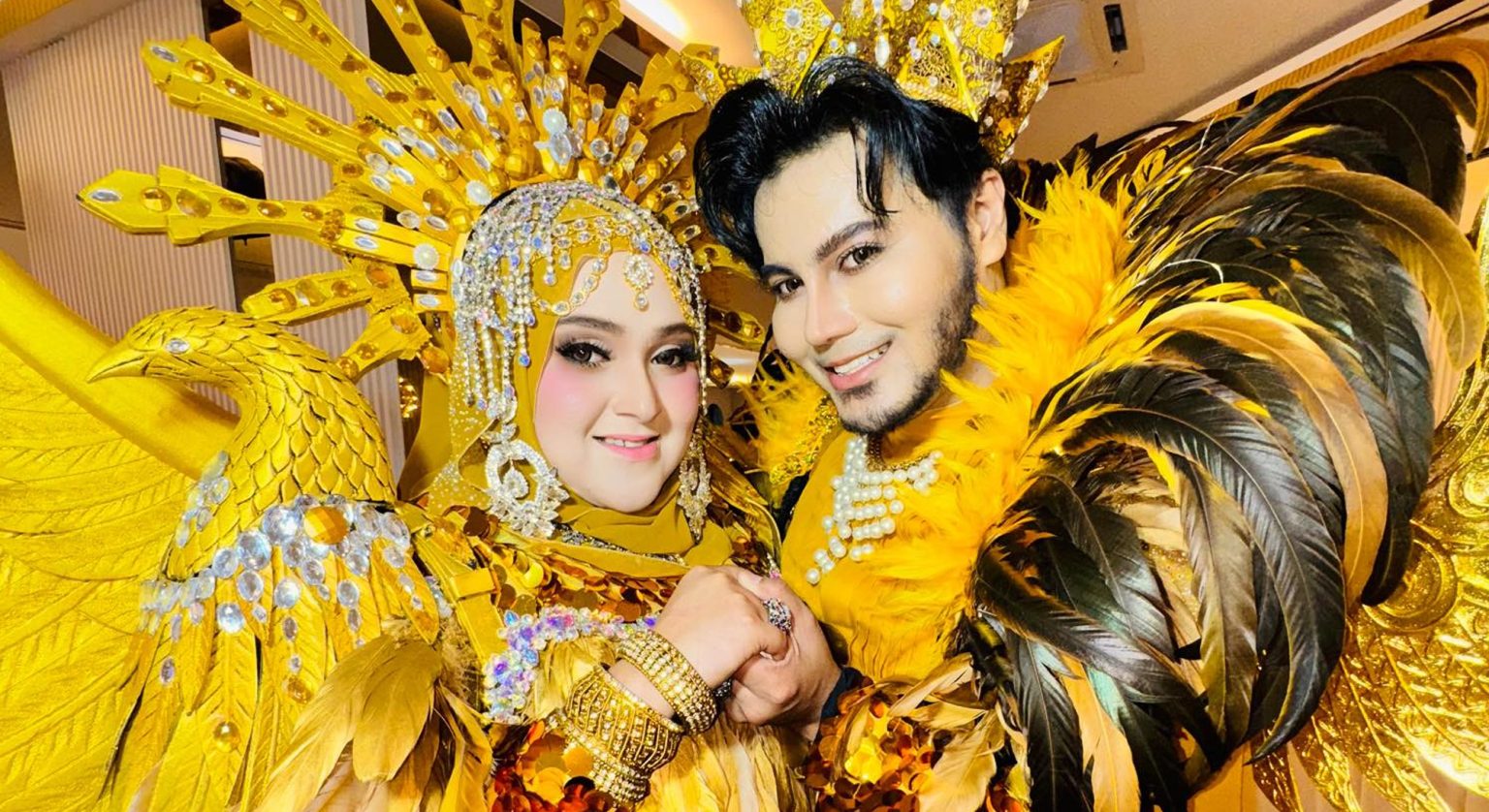 Prince Syed dedah disihir rakan sepejabat, siap minta izin ibunya untuk ...