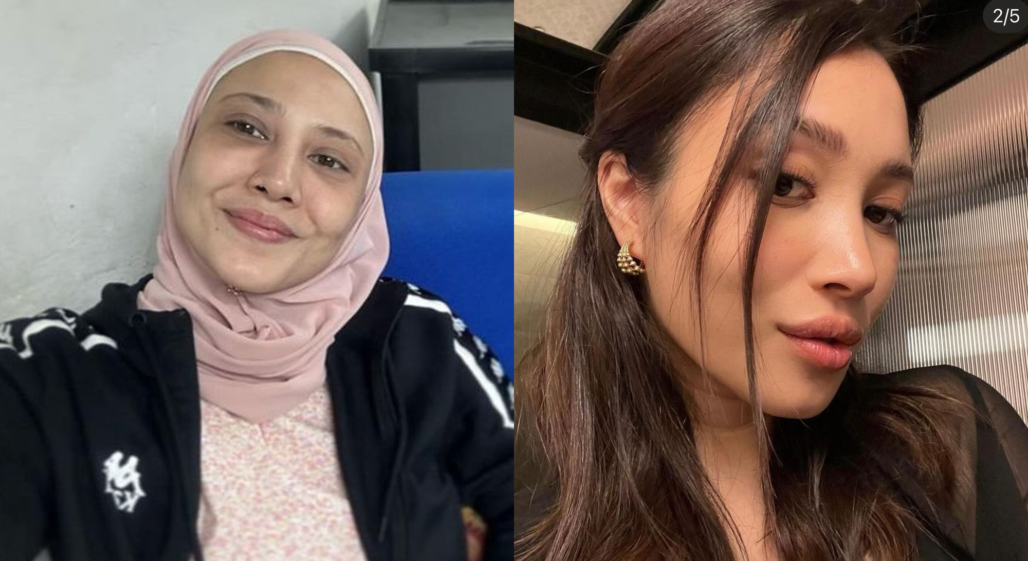 'Sebab diorang Losers!' - Fatiya Latiff yakin Zahirah & Aiman tak berani saman atas kenyataannya ...