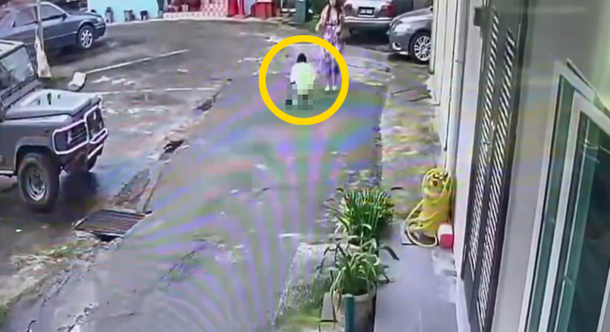 ‘Pengotor betul, macam tu je dia berak?' - Pelancong China berak di luar homestay di Cameron ...