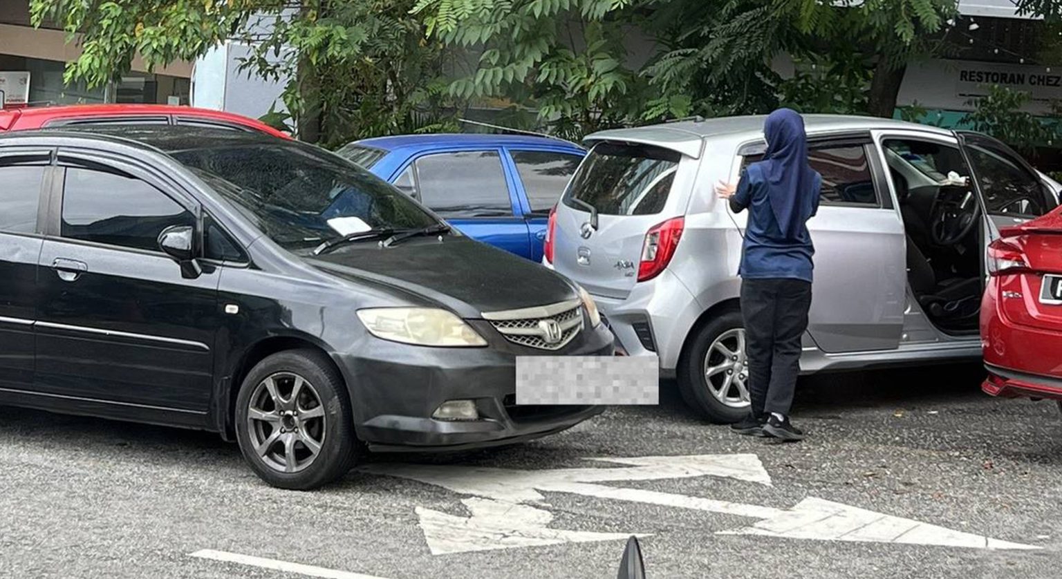 '80 kali call, tak jawab-jawab!' - Wanita terpaksa naik Grab ke hospital, gara-gara pemandu ...