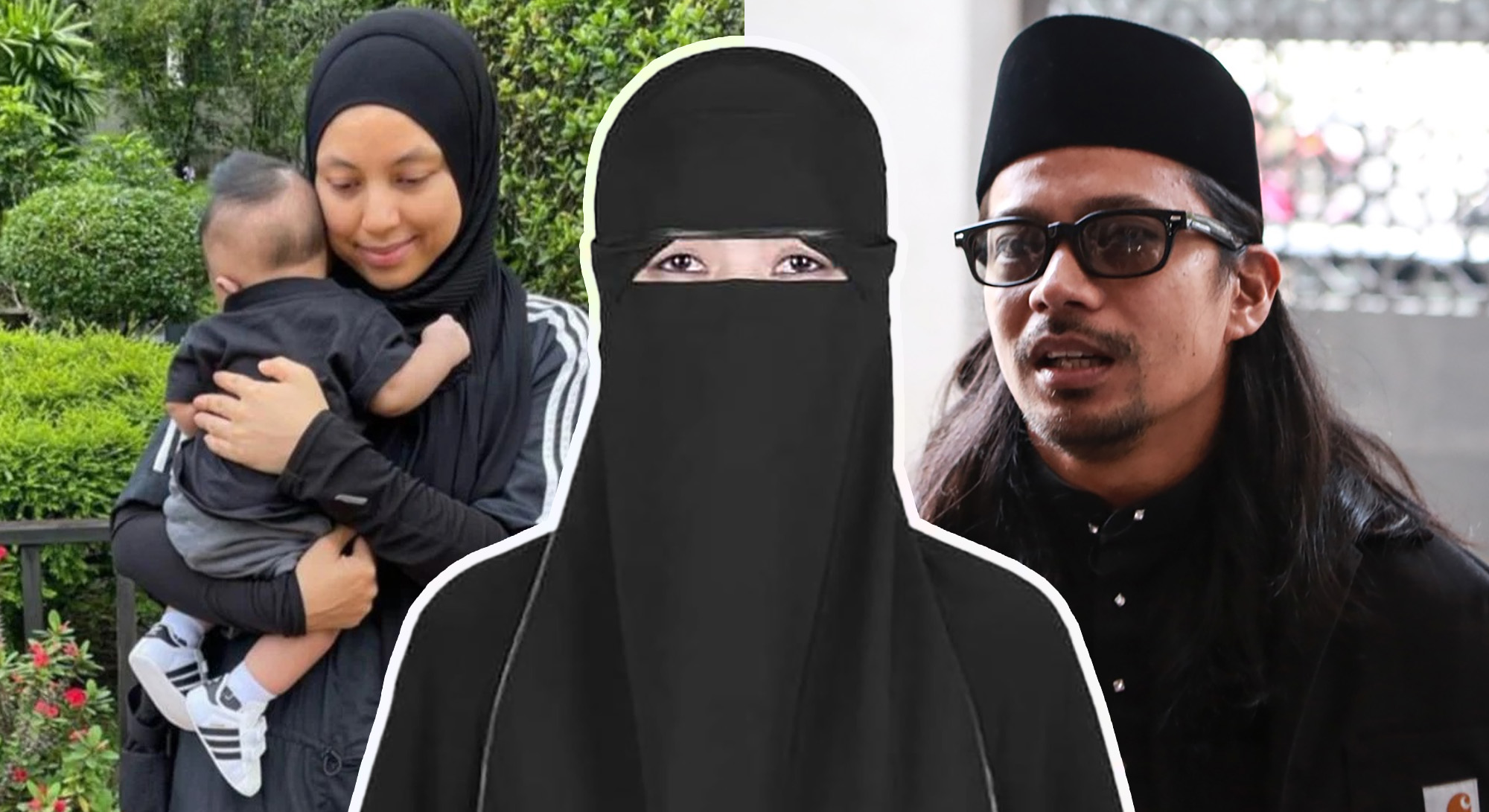 'Athirah sendiri yang serahkan Musa pada Noh semasa ketiadaan Mizz Nina' - Fynn Jamal | The Reporter