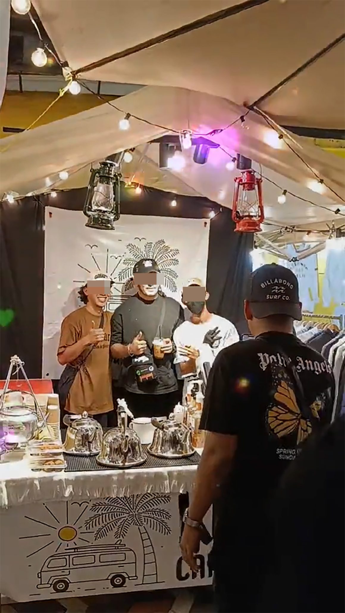 Tular gambar orang awam 'teruja' bergambar sakan dengan Hot Daddy? | The Reporter