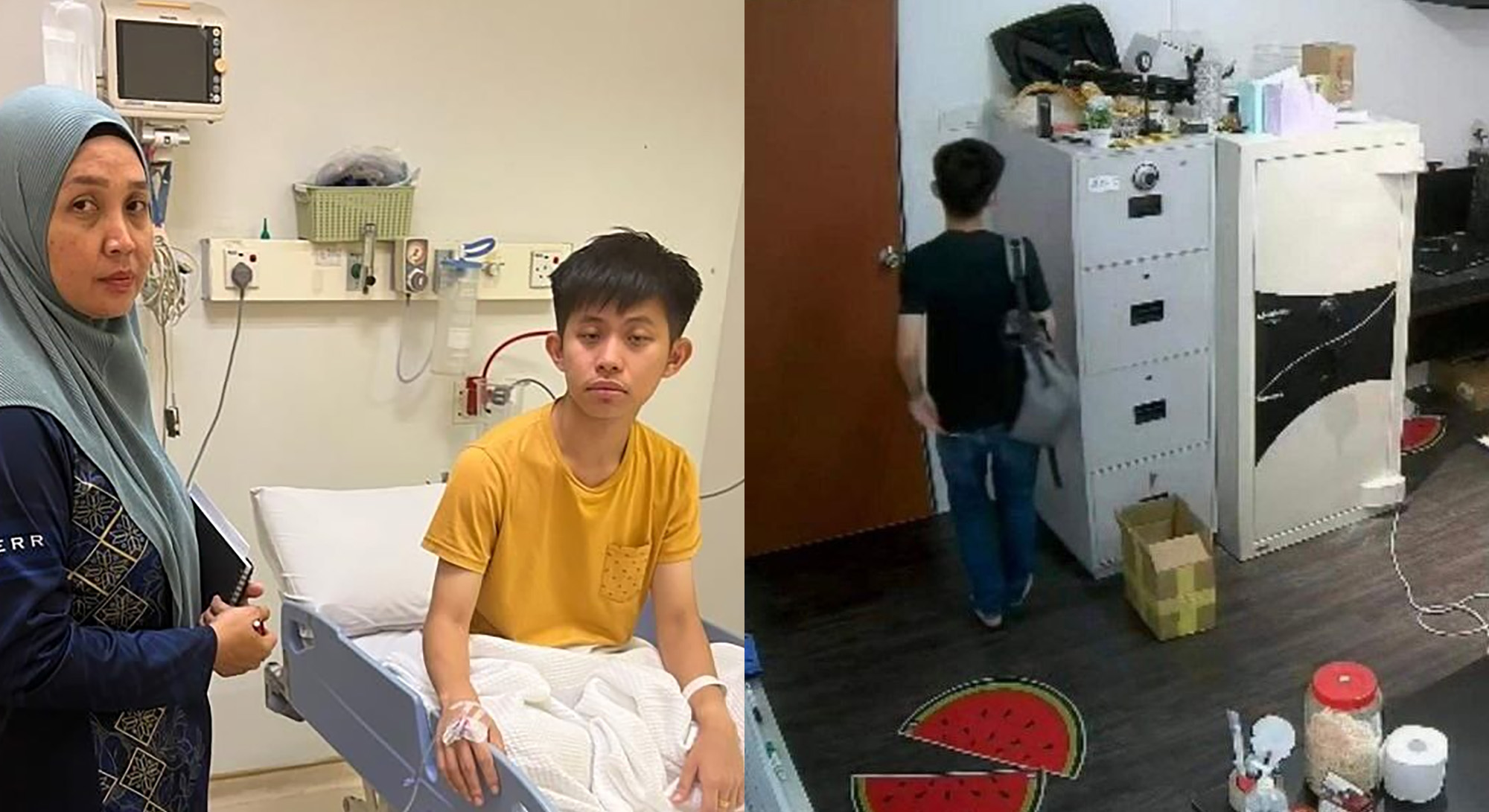 Influencer 'Boss Mario' hilangkan diri sebab tertekan nak fikir bonus ...