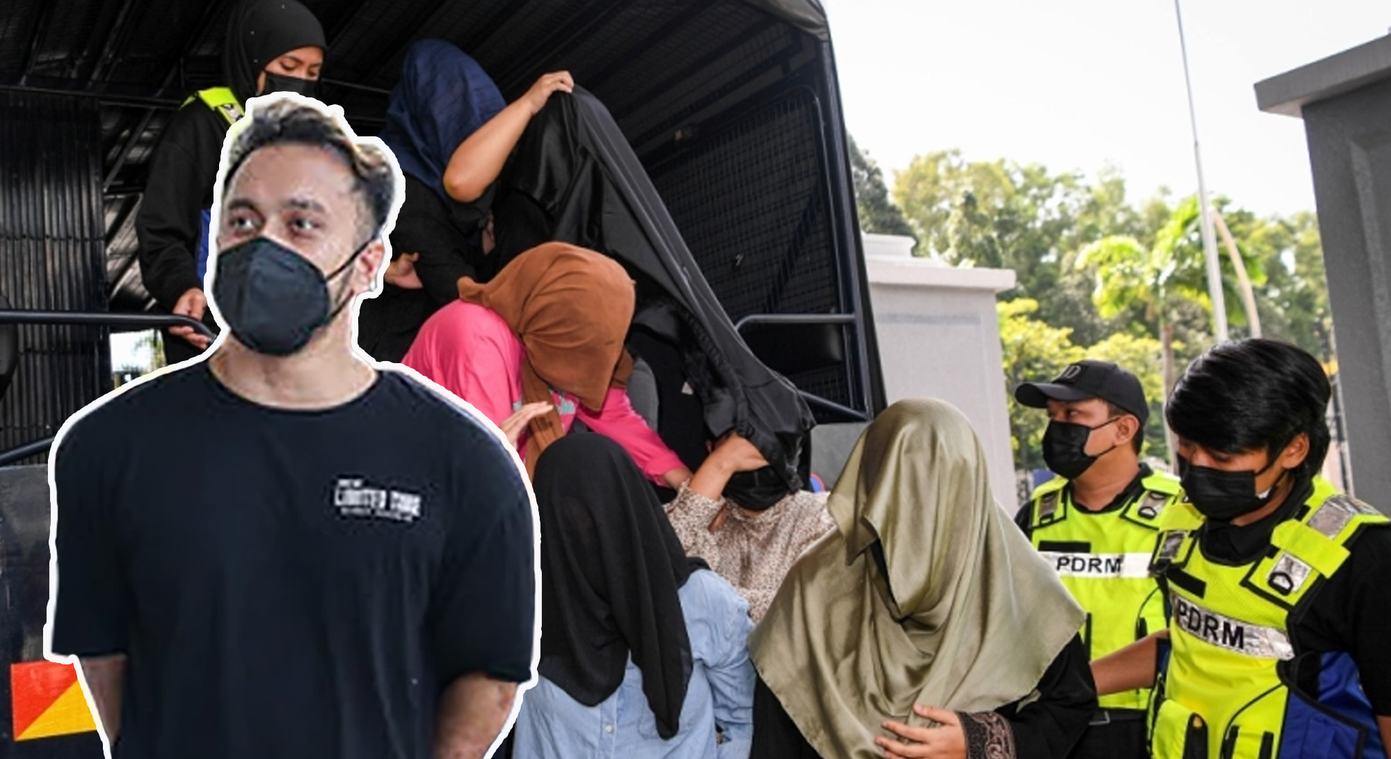 'Jahatnya post nama full' - Individu kesal nama 6 wanita terbabit dengan Hot Daddy didedahkan ...