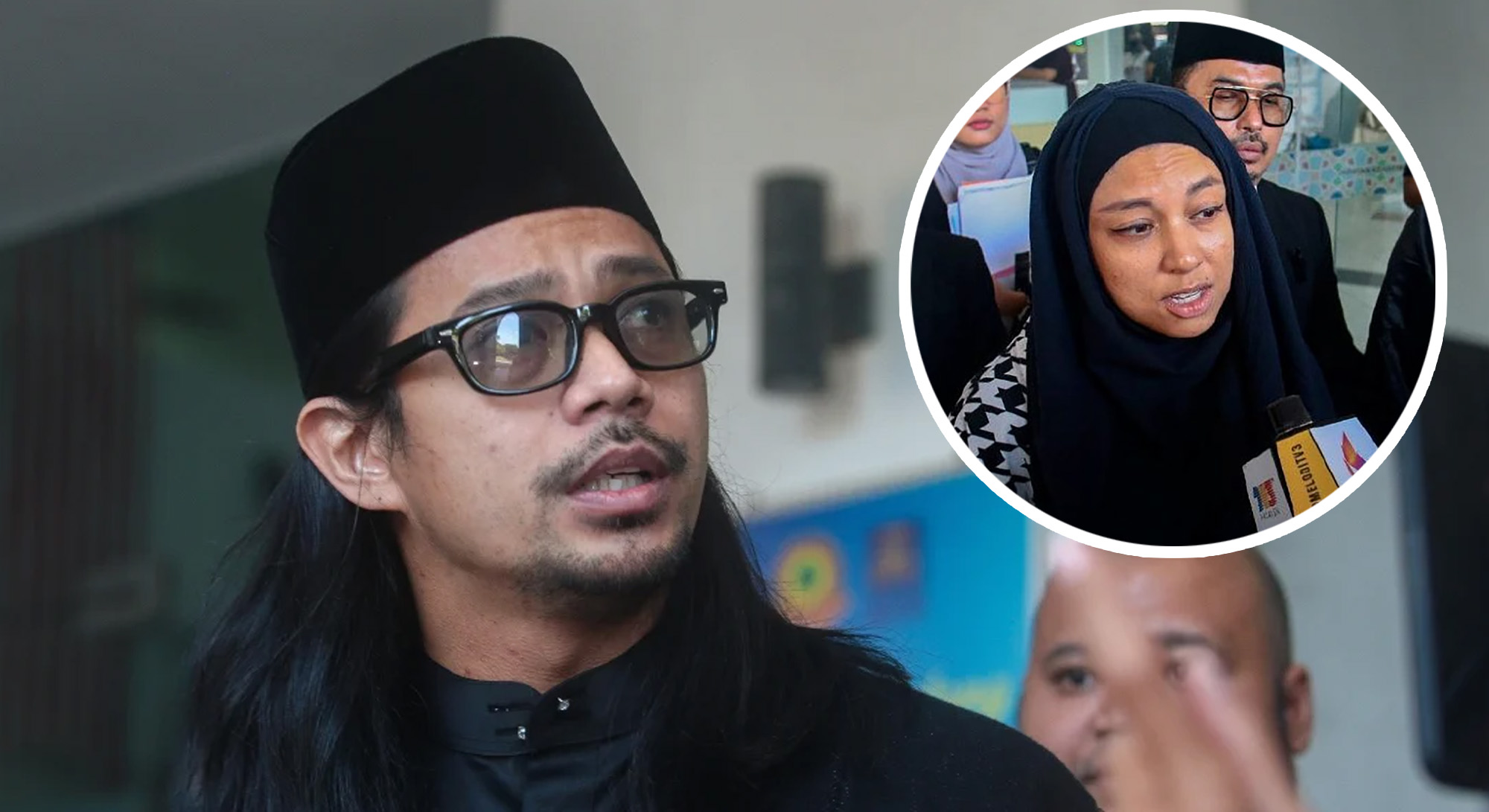 'Kalau saya keluarkan bukti, masak dia' - Noh Salleh persoal tindakan Mizz Nina menarik kes ...