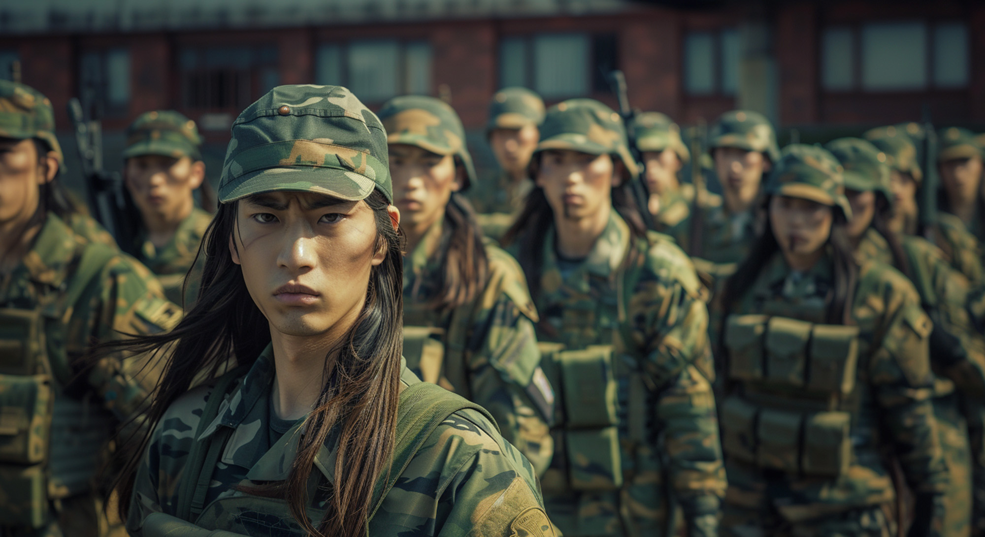 Kerajaan benarkan Tentera Jepun berambut panjang | The Reporter