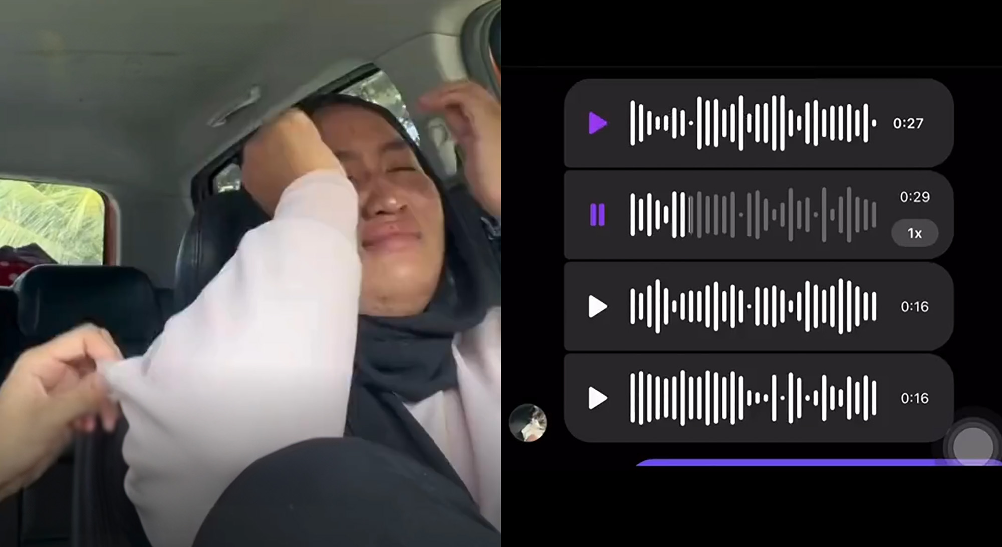 'Pakai je produk merkuri bagi licin sikit muka tu, tak berlubang macam ...