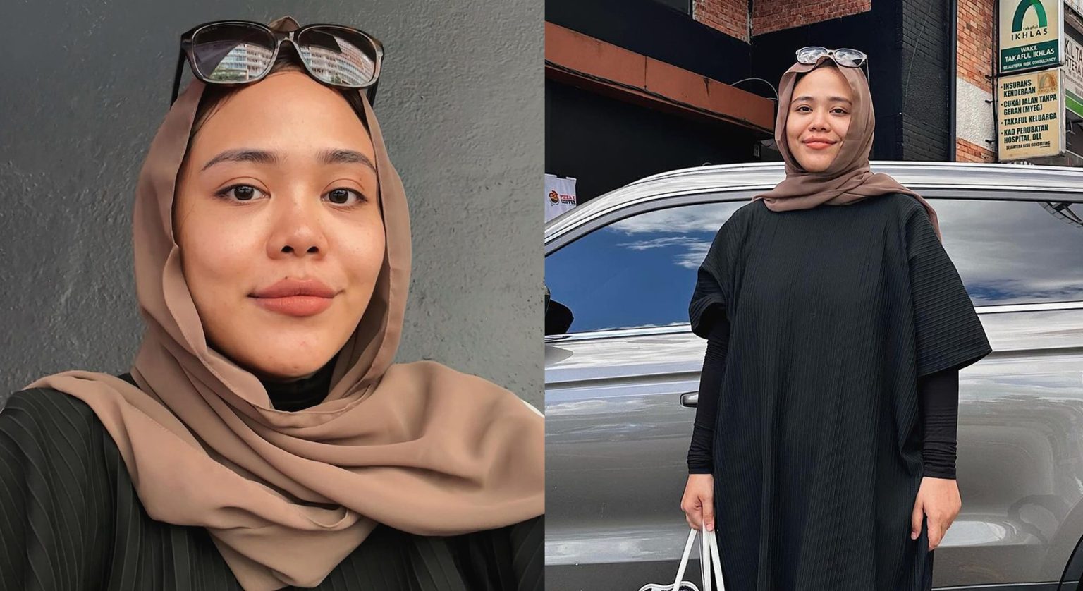 Penampilan baru Norreen Iman dipuji, akui menangis bila padam hantaran ...