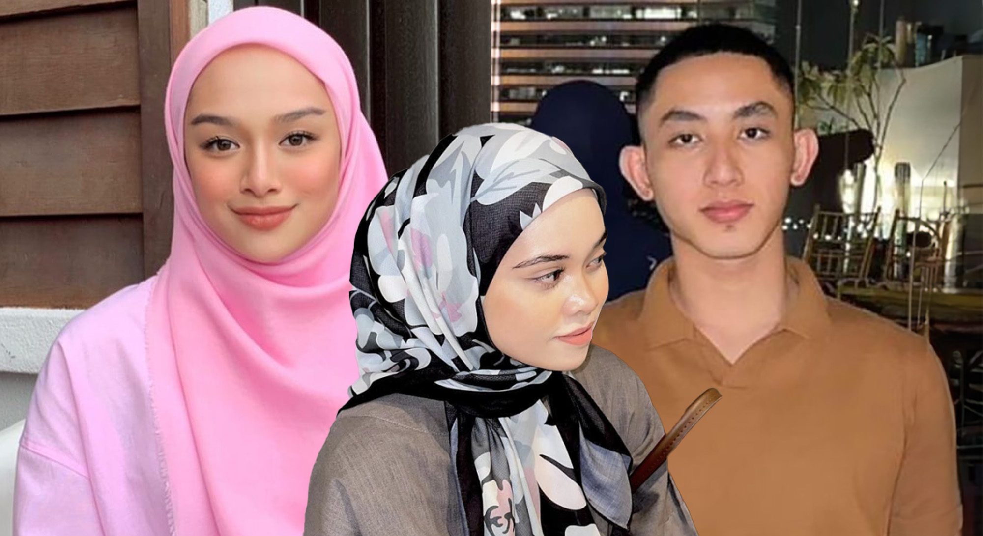 'Semoga dengan diamku kali ini cukup jelaskan betapa hancurnya aku ...