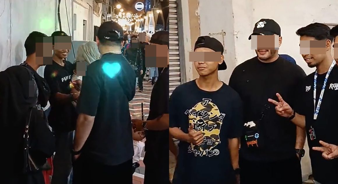 Tular gambar orang awam 'teruja' bergambar sakan dengan Hot Daddy? | The Reporter