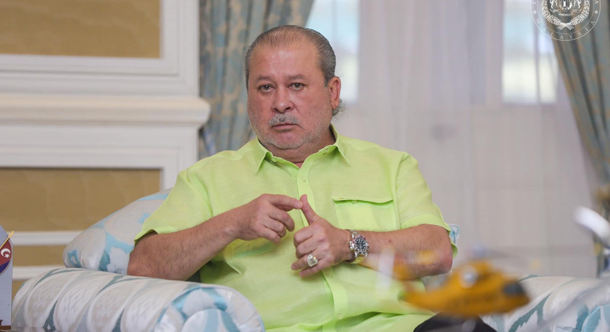 Agong titah semua pihak berhenti ambil kesempatan ke atas isu stoking ...